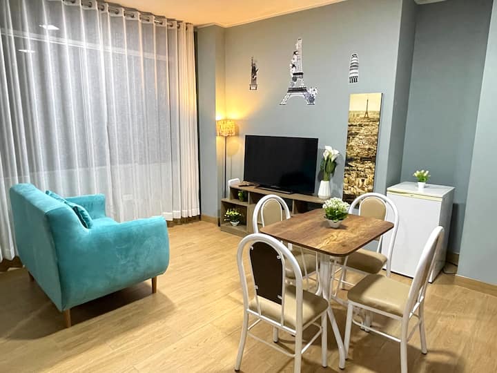 Mini Departamento Acogedor En Zona Céntrica - Chupaca