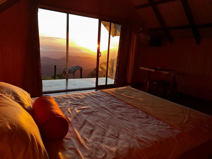 Cabaña Monteverde, Los Pinochos - Costa Rica