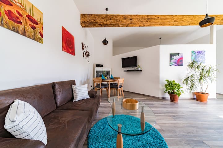 Apartement 4 An Der Messe Friedrichshafen - Friedrichshafen