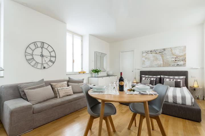 Cosy Studio Close To The Lake - Como