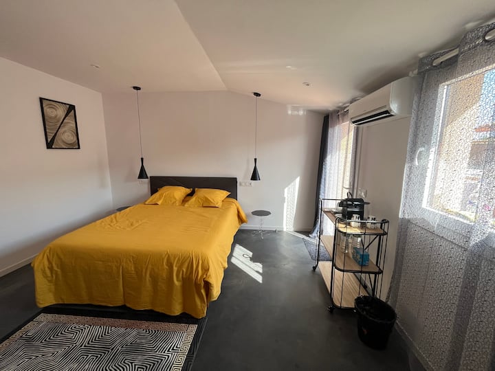 Chambre D'hôtes Avec Piscine 2 Pers - Empuriabrava