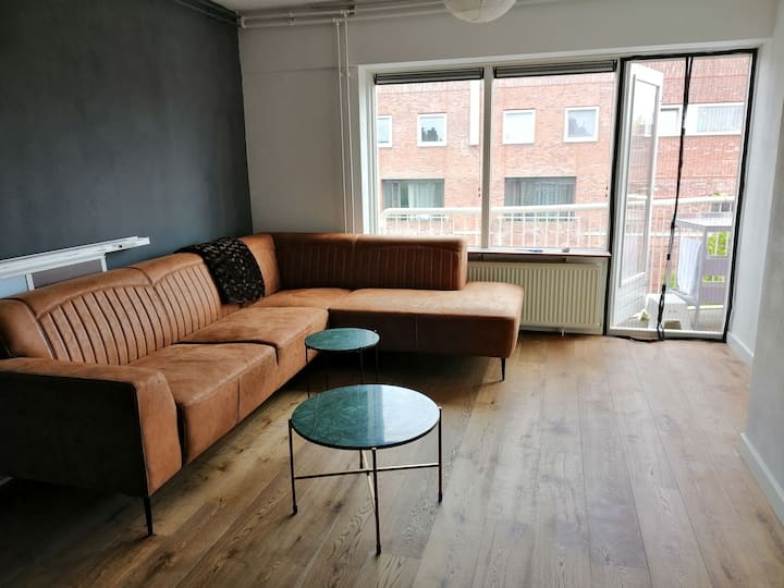 Modern, Cosy Apartment. Close To City Centre - Amsterdam