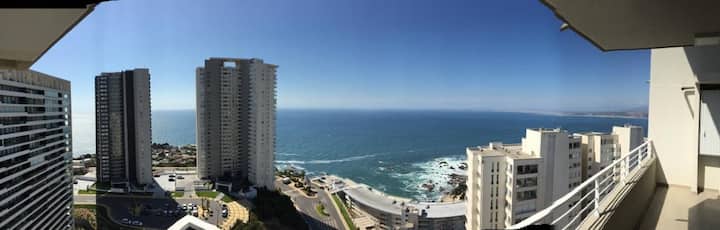 Departamento Nuevo Costa De Montemar - Concón