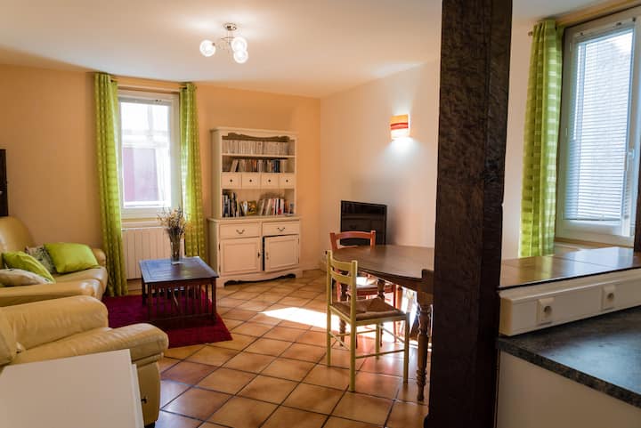 Maison Agréable En Centre Historique - Saint-Céré