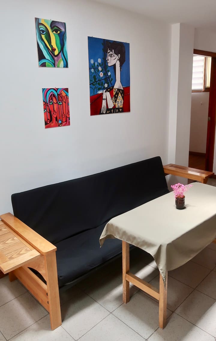 Café-hood-suite Rubí - Banos