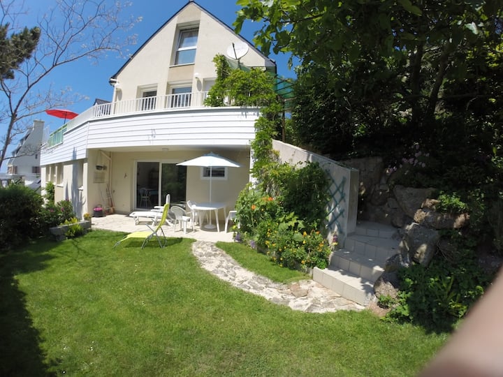 Appartement 3 Per. Proche Port, Plages & Commerces - Trébeurden