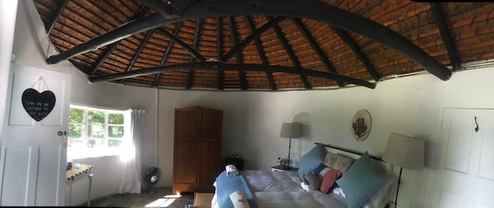 Dohne Cottage On Glencairn Farm - Himeville