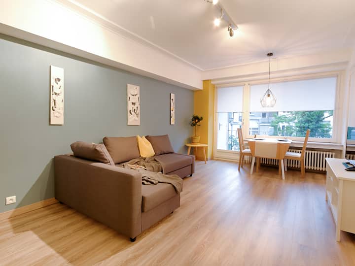 Studio Moderne à Côté De La Commission Européenne Et Du Centre - Bruxelles