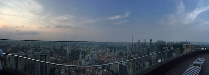 Condo Studio In Cbd, Tanjong Pagar Mrt, Min 3 Mths - Singapore