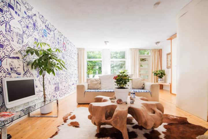Cozy Canal House In City Center - Zaandam