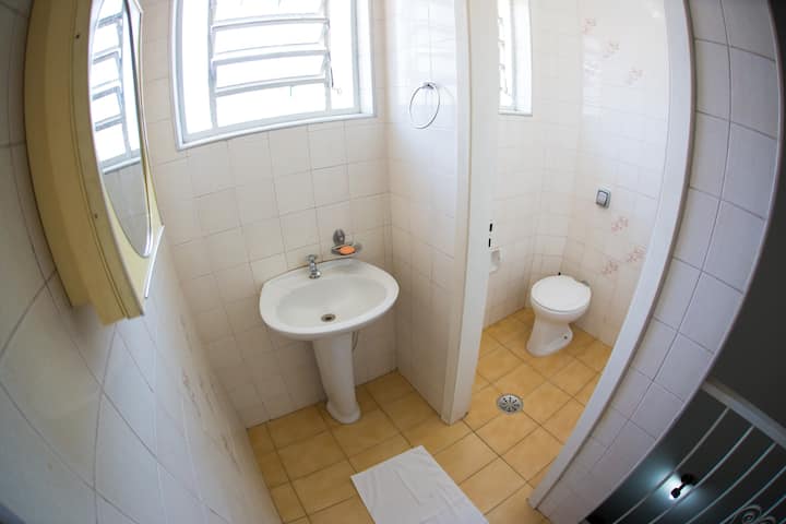 Apto Tipo Flat- Campinas Centro - 坎皮納斯