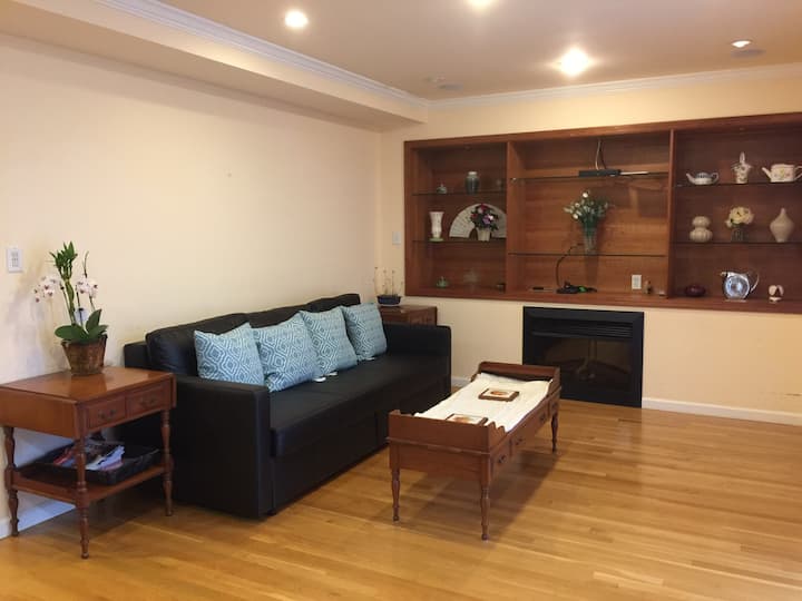 24bsfsu/lakeshore Beautiful 1bd/1ba Master Ensuite - San Francisco, CA
