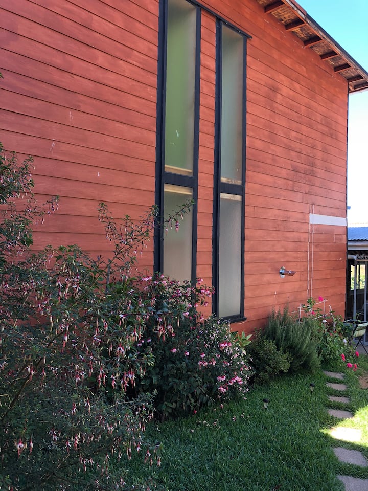 C1. Linda Cabaña Para 4 Pp En Isla Teja - Valdivia