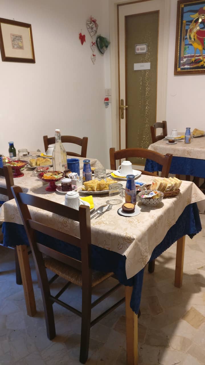 B&b/rooms In The Real City Center - Conegliano