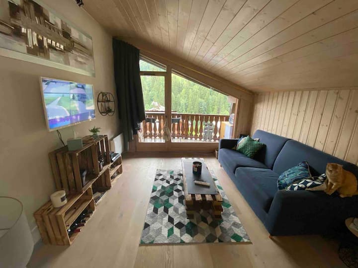 Appartement 2 Personnes Morzine - Avoriaz