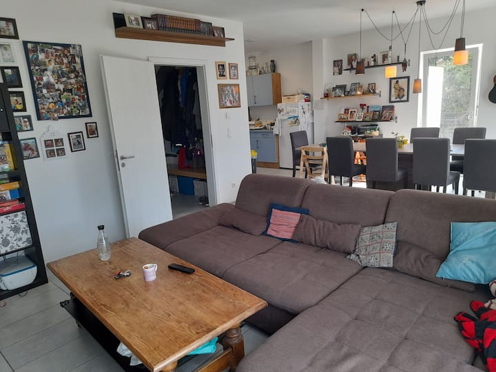 Einfamilienhaus Vor Den Toren Berlins - Berlin