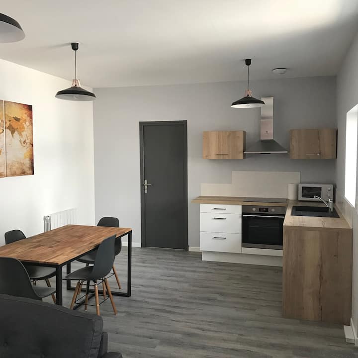 Le Loft Des Princes - Montélimar