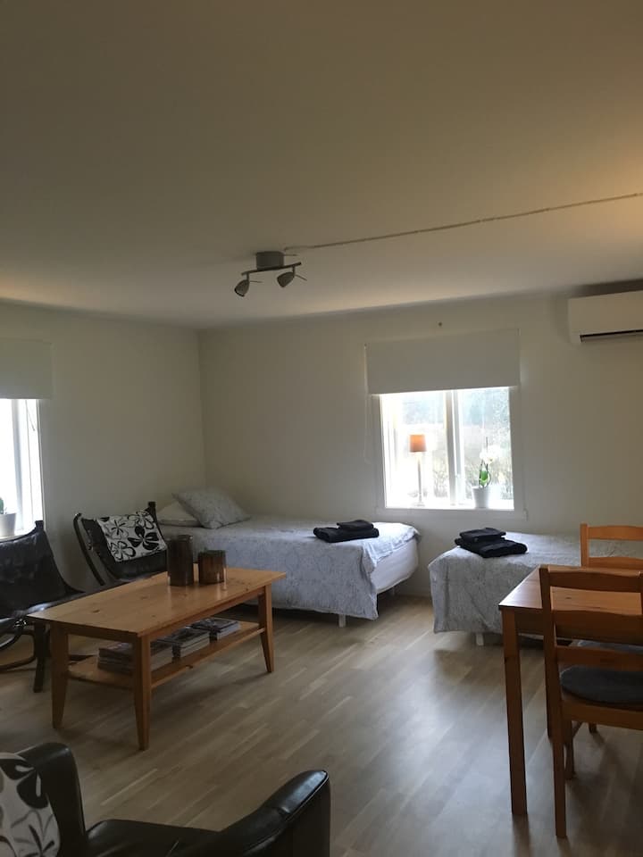 Mysig Lillstuga På Landet - Gnosjö