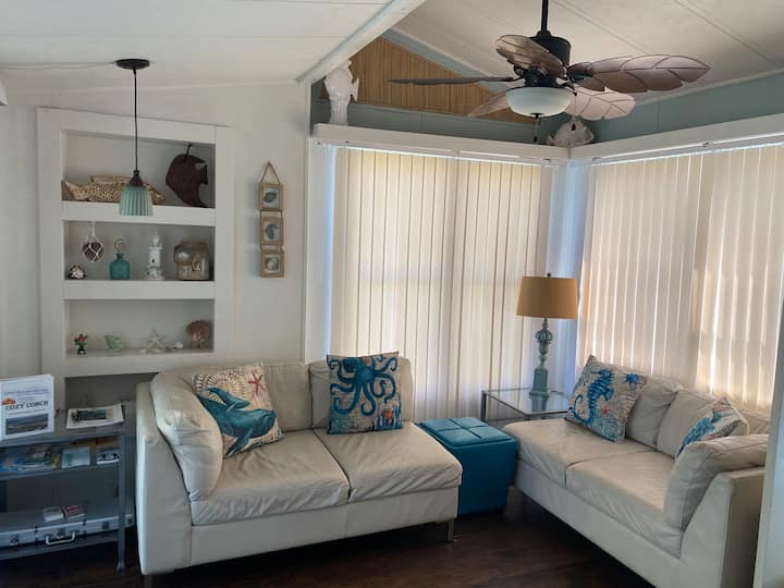 Cozy On Conch Dr. - Port Isabel, TX