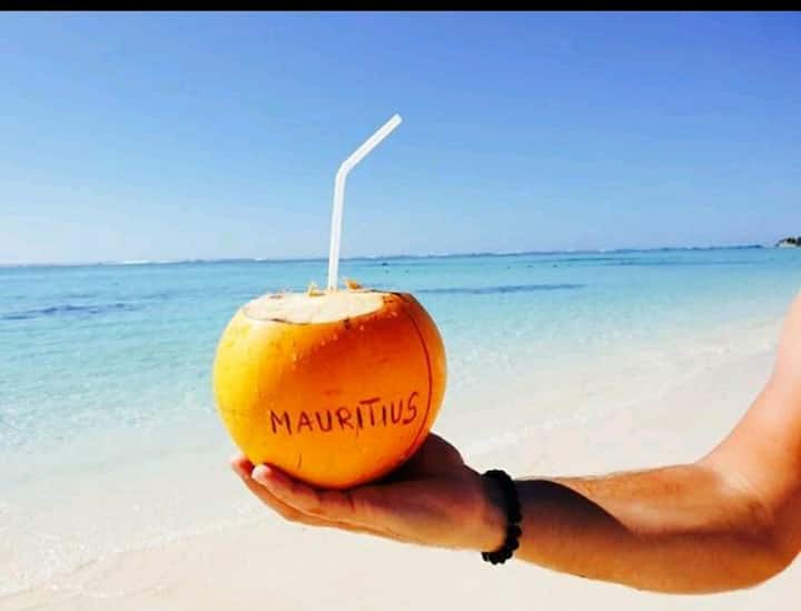 Balinese Stylish Retreat In The Sun - Mauritius