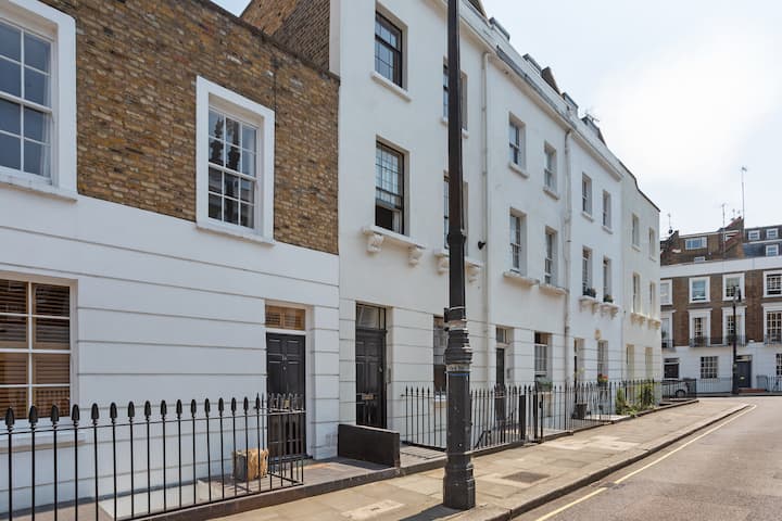 Maisonette, Central London - Central London