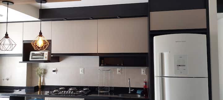 Condominio Encantador Com Estacionamento Incluído - Ponta Grossa