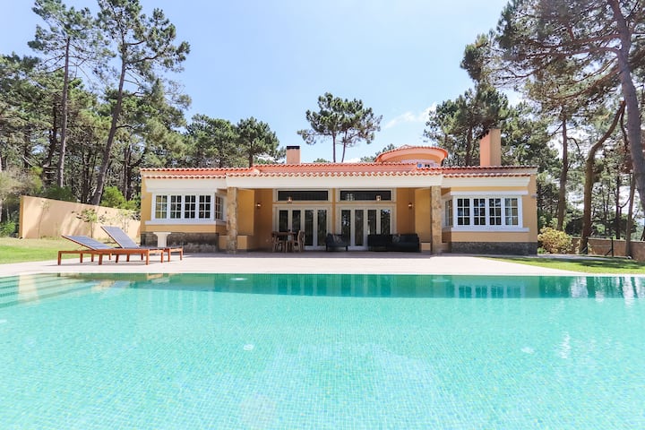 Villa Banzão - Sintra