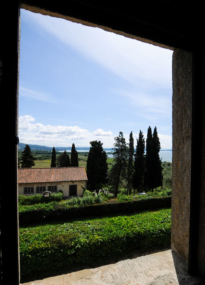 Eat, Lake & Love - Italy