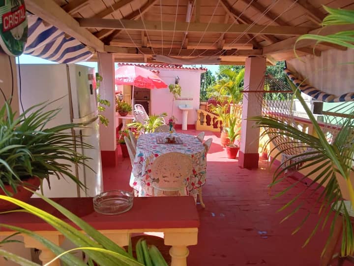 Habitación Céntrica En Trinidad - The Bahamas