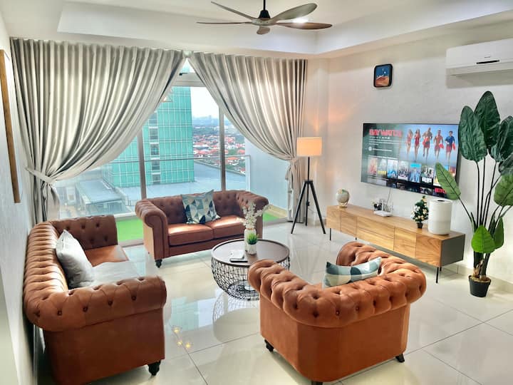 4bedroom Ksl D'esplanade Premium - Johor Bahru
