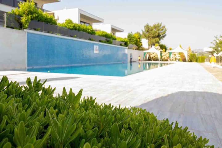 Kuşadası Havuzbaşı  3+1 Dubleks Villa - Kuşadası