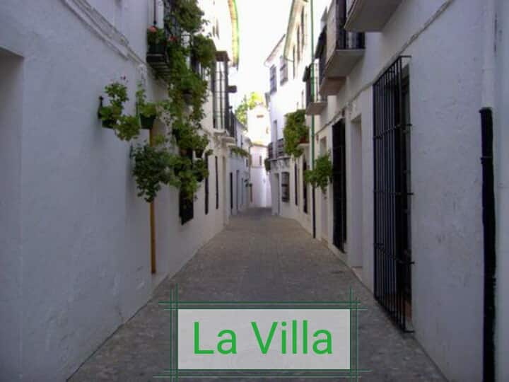 Alojamiento Rural La Villa - Priego de Córdoba