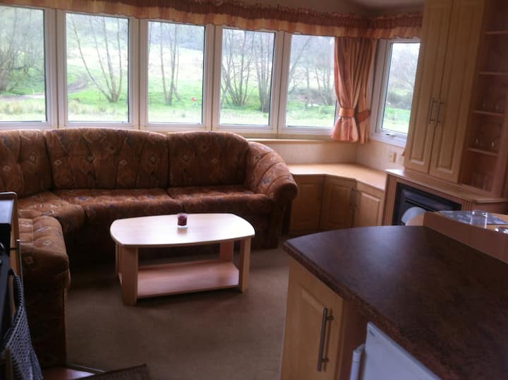 Camping And Caravanning At Ham Hill - Yeovil