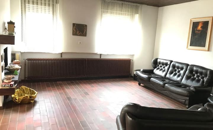 Lea Big Double Room W Private Bathroom - Ljubljana