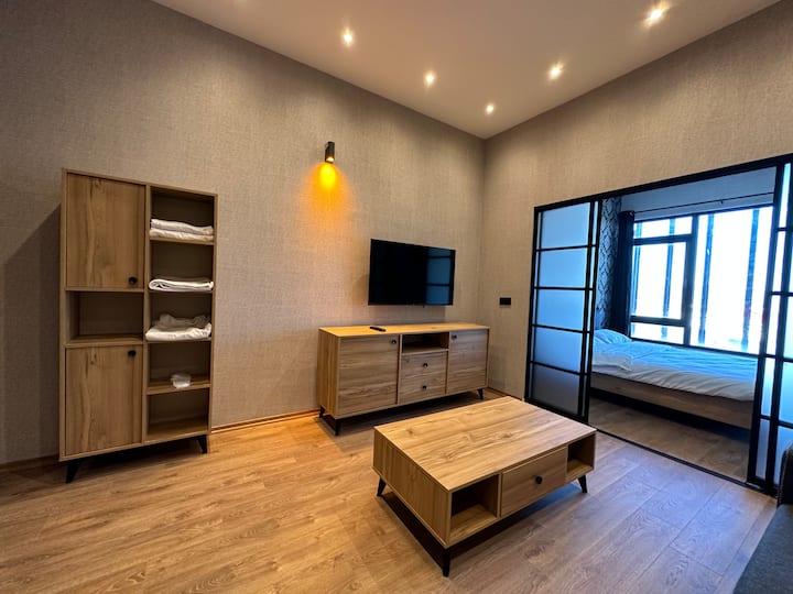 Kartepe Bureau Rezidans 1+1 - Kartepe