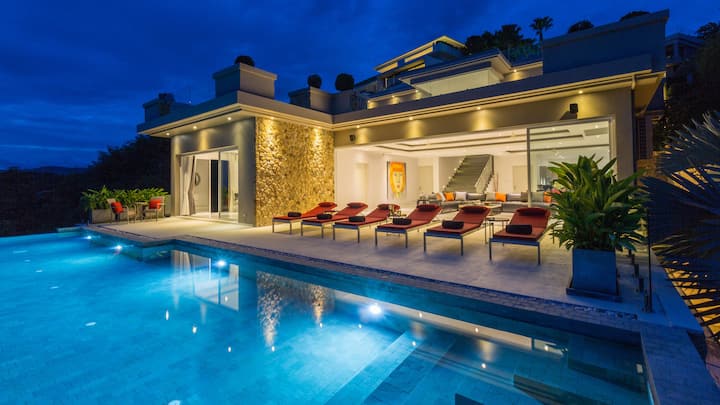 70% Off Villa Rezia - Stunning 270° Sea Views - Koh Samui