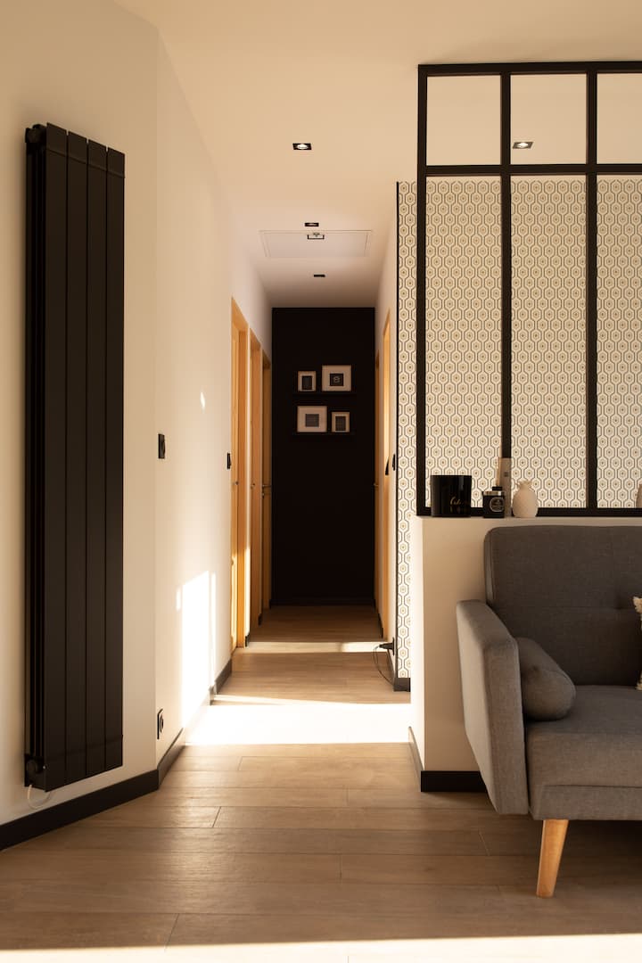 Gîte - Le Clos Du Fond Cailloux - 2 à 6 Personnes - Saint-Omer