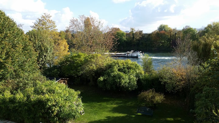 River Seine Residence - Family Suite Monnet - Chatou