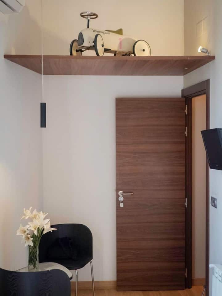 Pension Ciudadela - Doble Matrimonial Baño Compartido - Tarifa Estandar - Barcelona