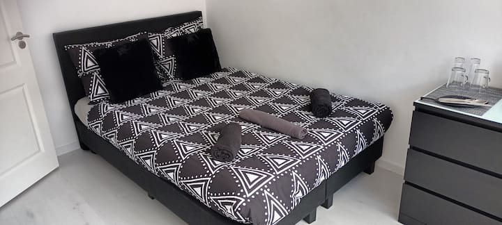 Modern Room Close To Amsterdam - Zaandam