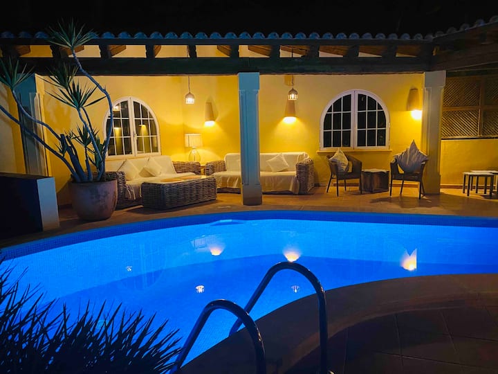 Wonderful Family Villa With Best Price - Santa Ponsa
