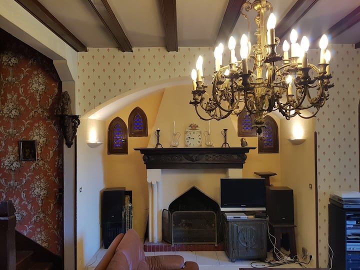 Arcachon : Belle Villa Année 30
Tout à Pied - Arcachón