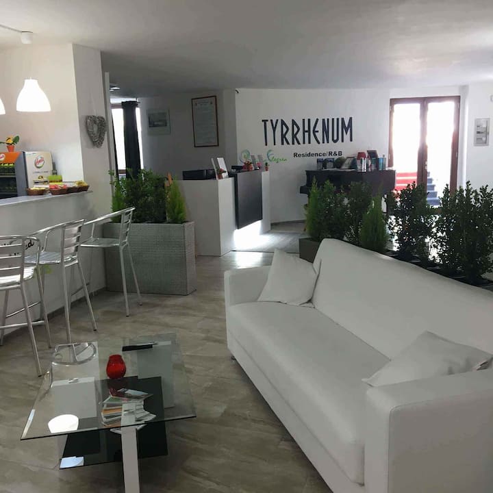 Residence/r&b Tyrrhenum - Monte di Procida