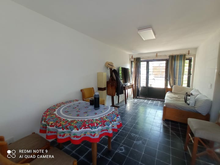 Acogedora Casa De Invitados A 2 Cuadras Del Mar - Maldonado