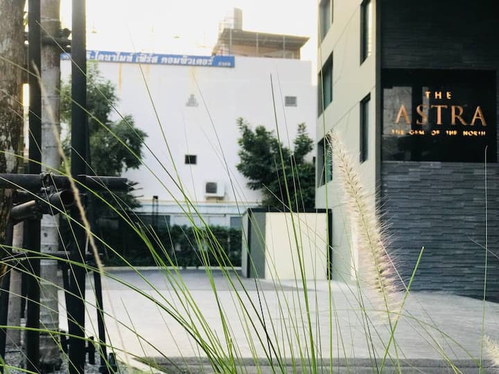 The Astra Condo Luxury Apartment - Chiang Mai