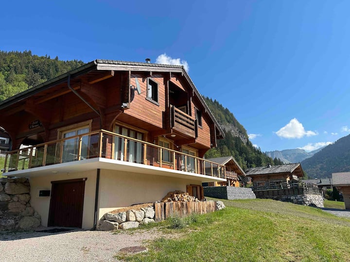 Chalet Proche Centre Morzine - Le St Georges - Morzine