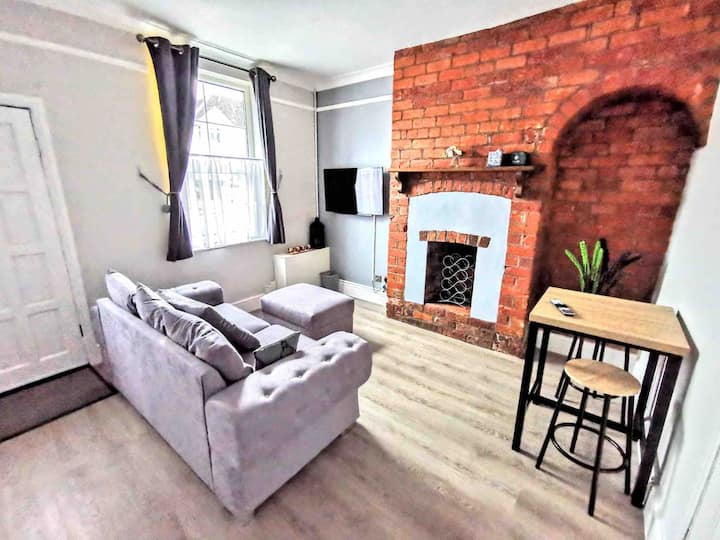 Elite Accommodation 2 Bedroom - Central Wellington - Telford