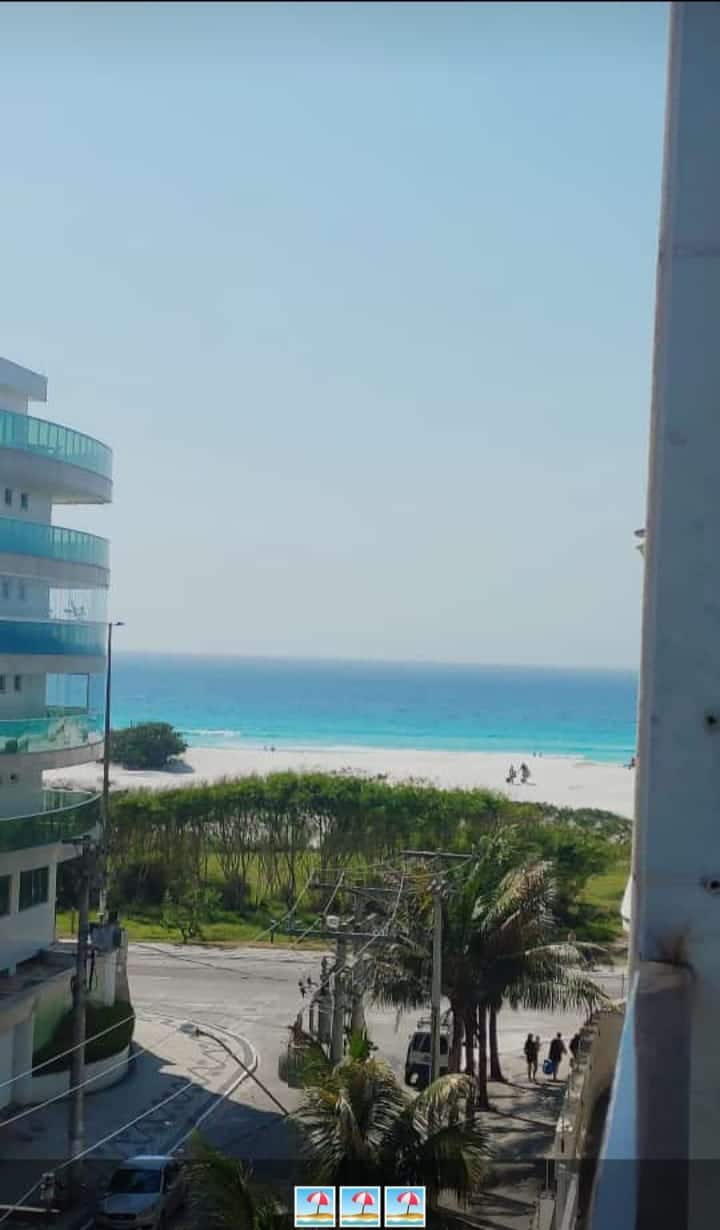 Apartamento Cabo-frio_o Paraíso Ao Seu Lado! - Cabo Frio