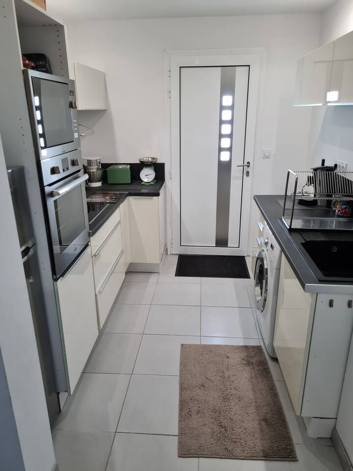 T2 50 M2 Meublé - Saint-Médard-en-Jalles