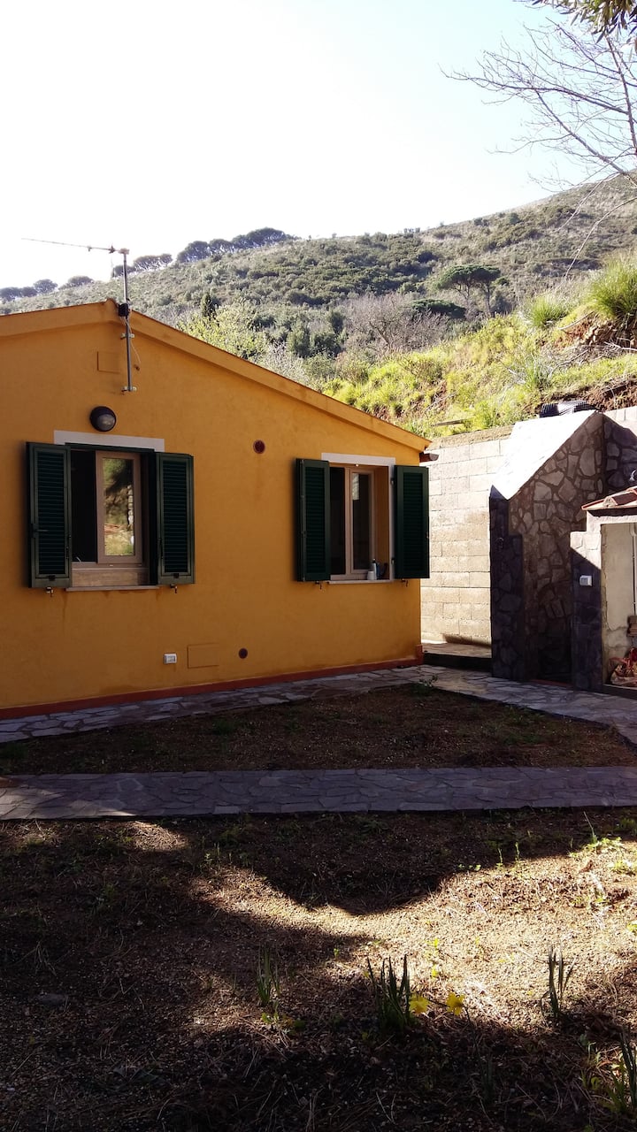 Villino Con Giardino. - Rio